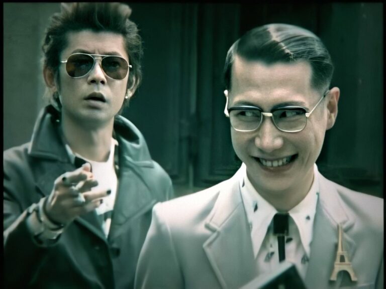 【私立探偵 濱マイク】第5話「花」 | TVdrome（テレビドローム）