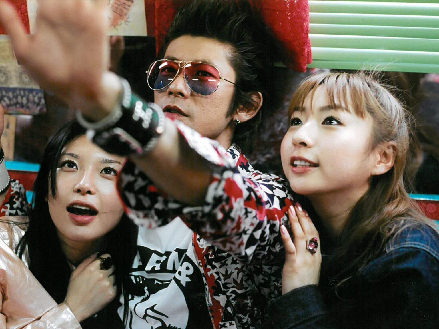 私立探偵 濱マイク #2「歌姫」歌えなくなった理由は？UA出演 | TVdrome（テレビドローム）