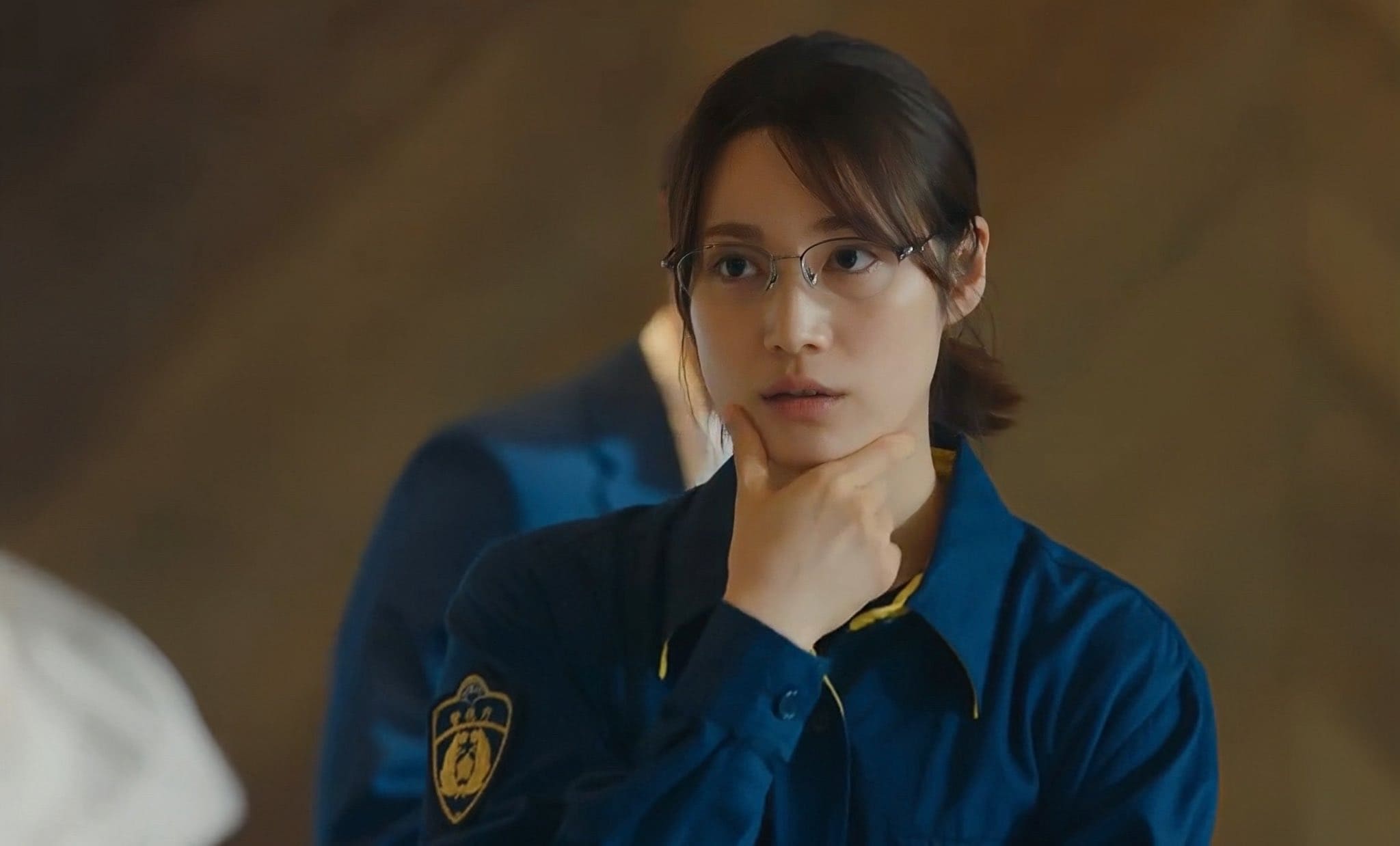 「真相は耳の中」ポンコツ刑事（伊原剛志）と推理オタク（筒井あやめ／乃木坂46）、父と娘の秘密の迷事件簿 | TVdrome（テレビドローム）