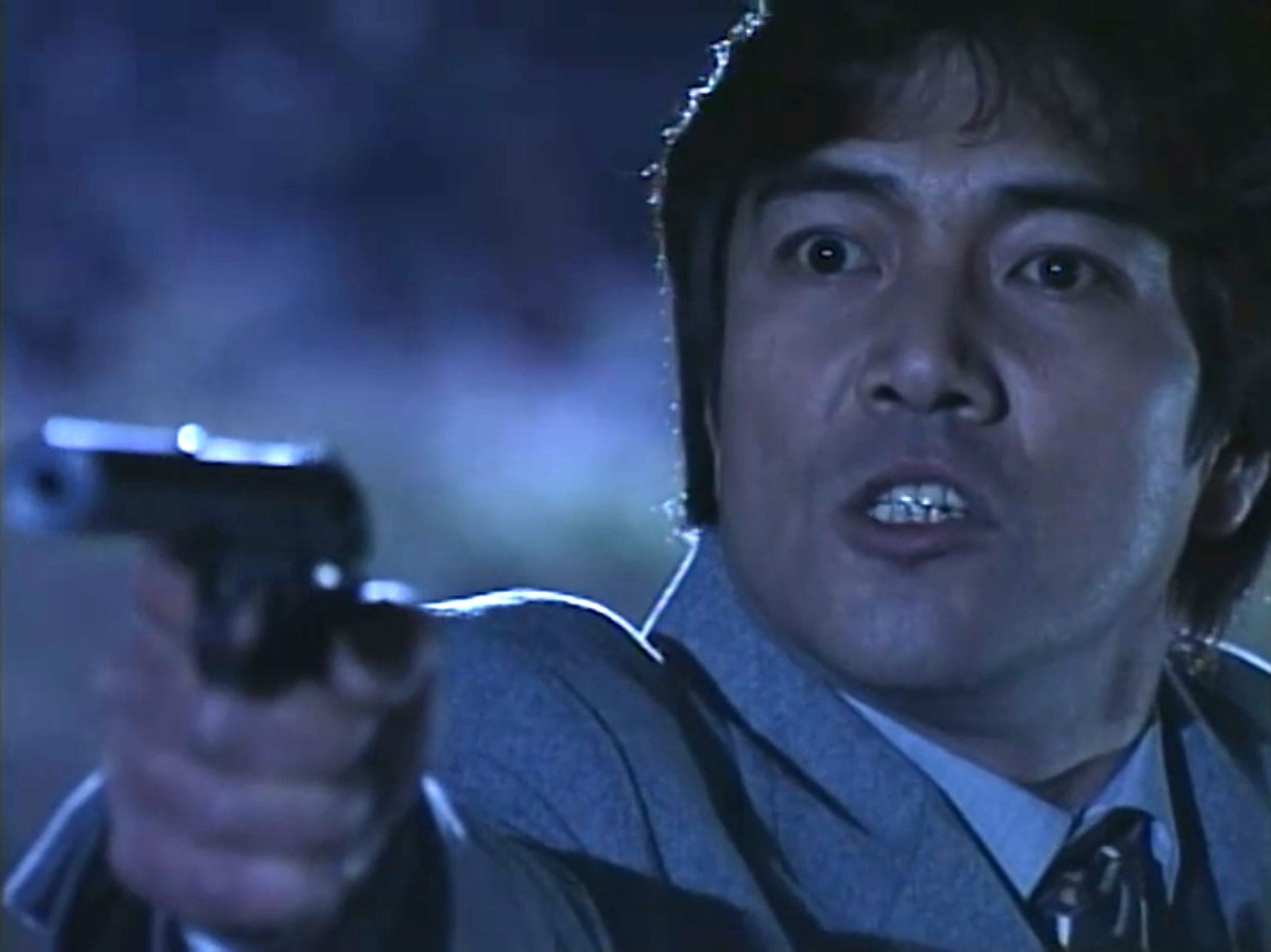 ドラマ「ケイゾク 最終回・死の味のキス」柴田＆真山 VS 朝倉との最終対決！！ | TVdrome（テレビドローム）