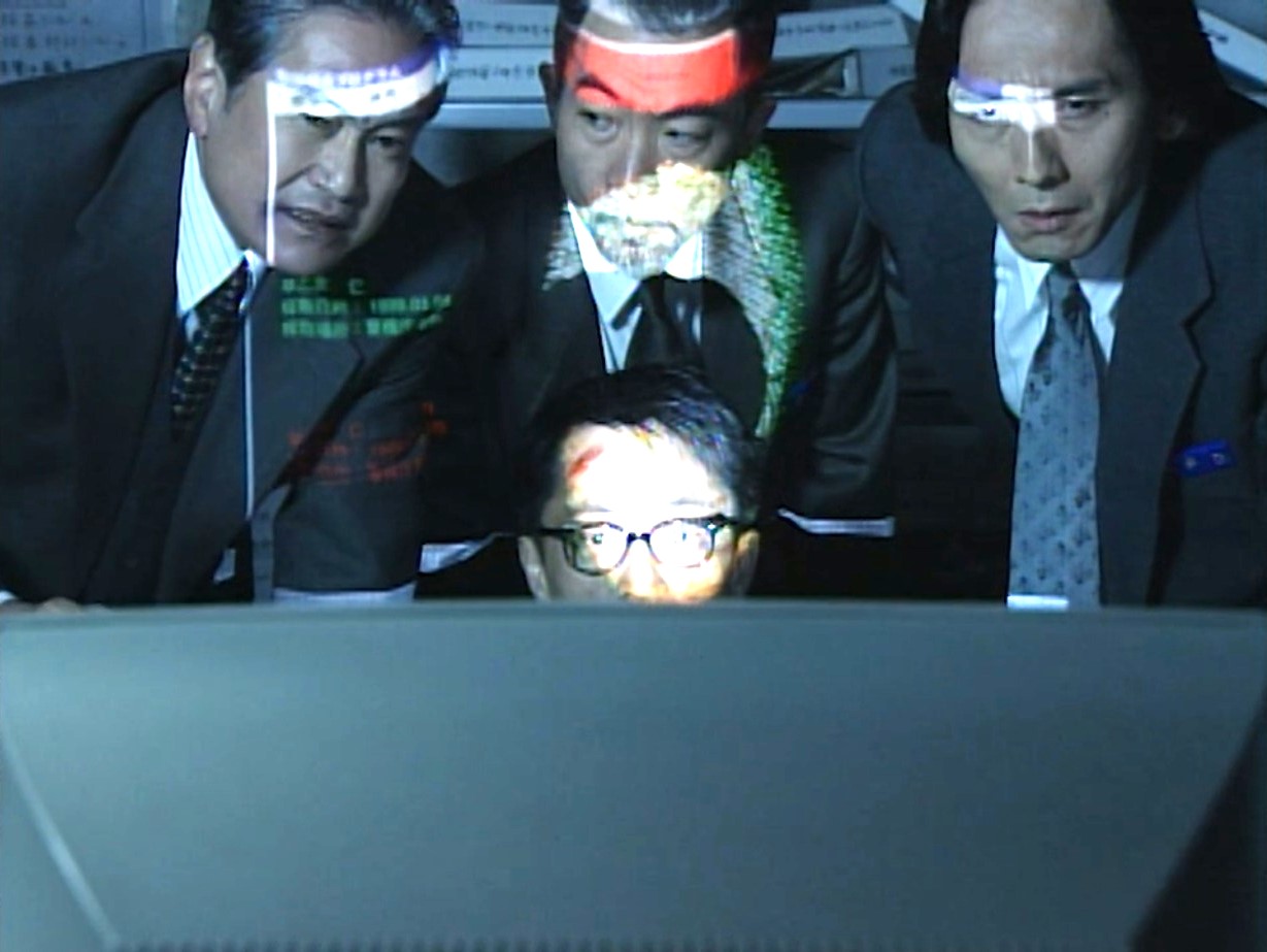 ドラマ「ケイゾク 最終回・死の味のキス」柴田＆真山 VS 朝倉との最終対決！！ | TVdrome（テレビドローム）